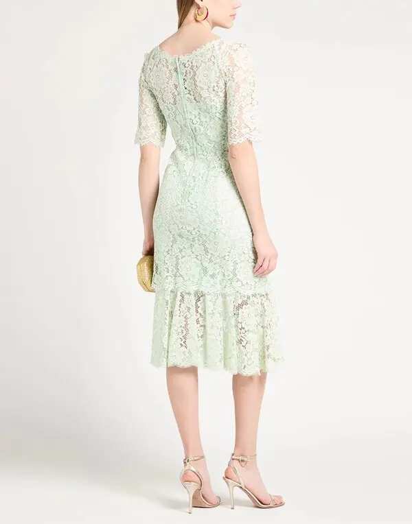 Dolce & Gabbana Lace Dress