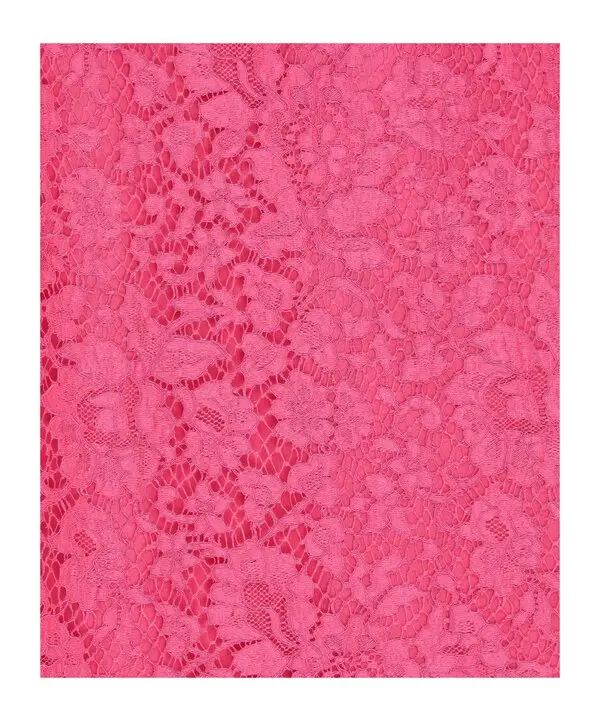 Dolce & Gabbana Lace Midi Dress