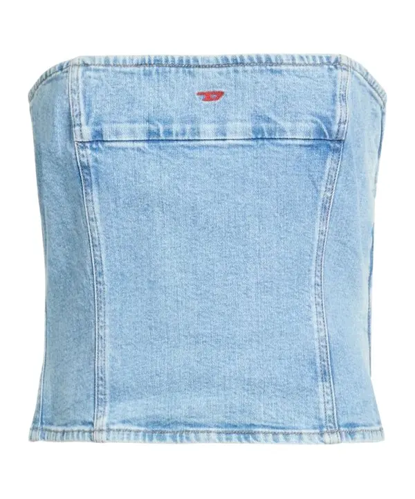 DIESEL® Plain Colour Top