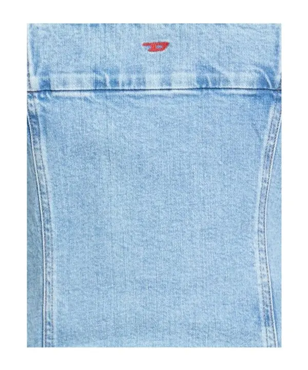 DIESEL® Plain Colour Top