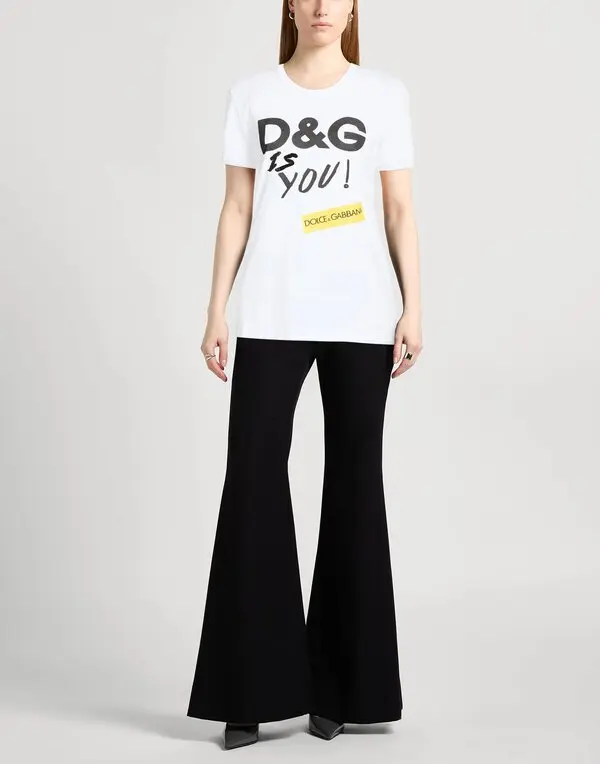Dolce & Gabbana Logo-print T-shirt