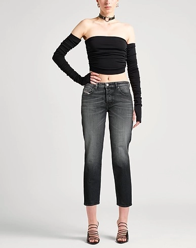 DIESEL® Straight Leg Jeans