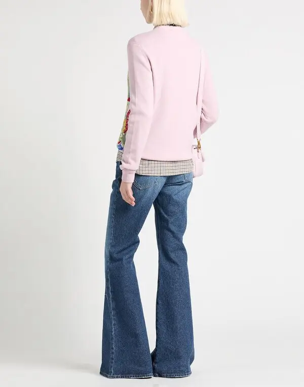 Dolce & Gabbana Colorful Lightweight Knit Top