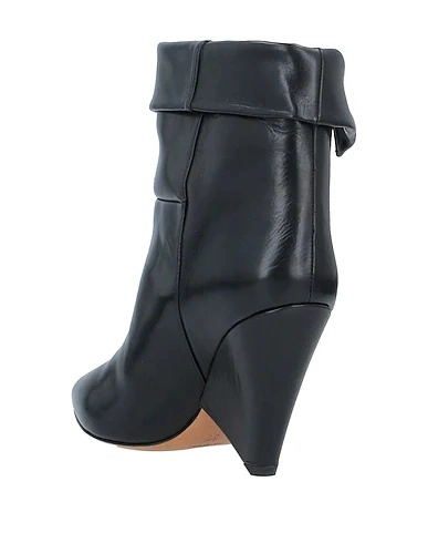 Isabel Marant Étoile Ankle Boots With Tapered Heel