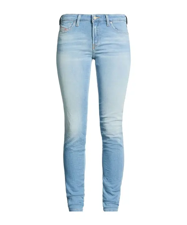 DIESEL® Skinny Fit Denim Trousers