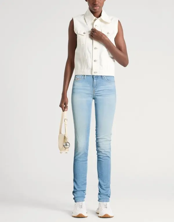 DIESEL® Skinny Fit Denim Trousers