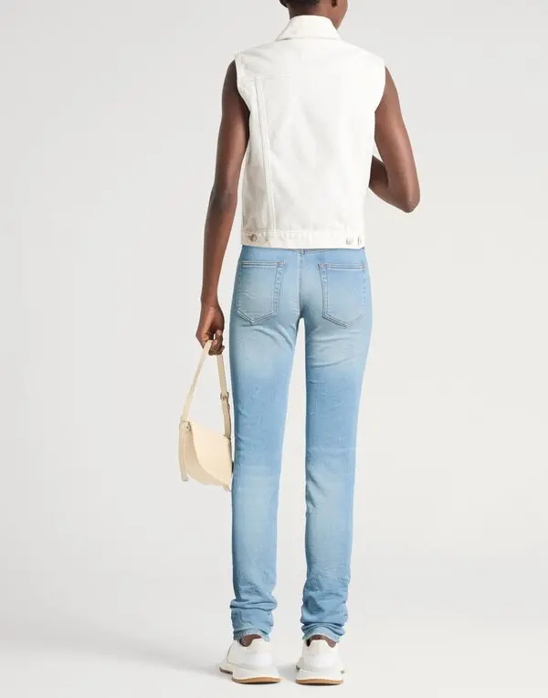 DIESEL® Skinny Fit Denim Trousers