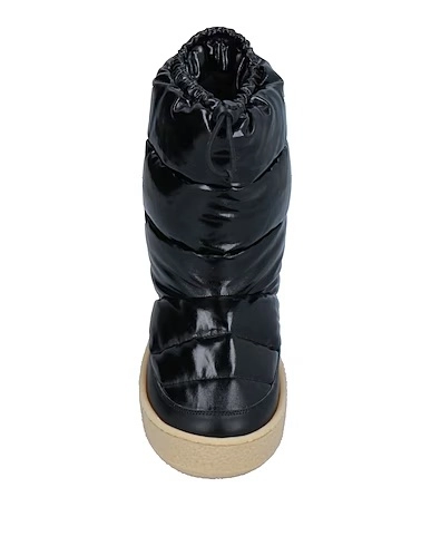 Isabel Marant Étoile Logo Detail Padded Boots