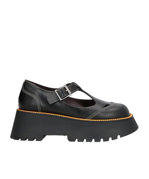 Burberry Thick-soled Fashionable Shoes