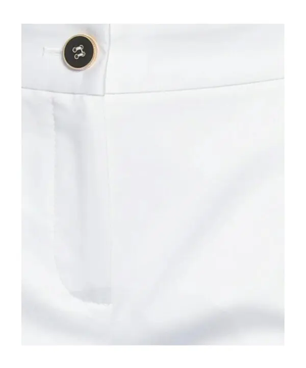 Dolce & Gabbana Solid Color Side Stripe Casual Pants