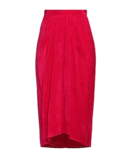 Isabel Marant Étoile Pleated Midi Skirt