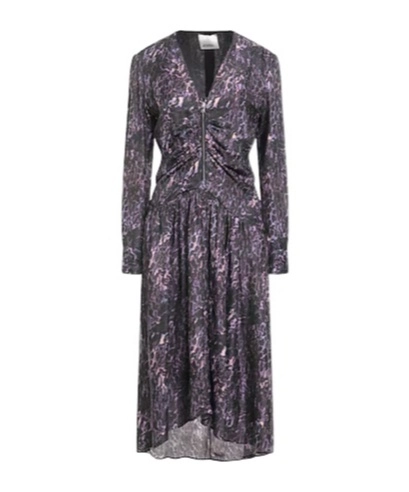 Isabel Marant Étoile Printed Midi Dress