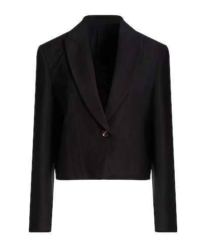 Brunello Cucinelli Single-breasted Blazer