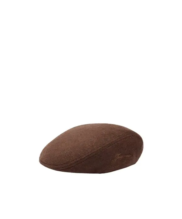 Jacquemus The Valérie Wool Beret