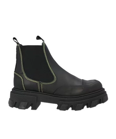 GANNI Chunky Boots