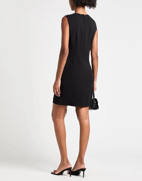 Dolce & Gabbana Sleeveless Slim-fit Dress