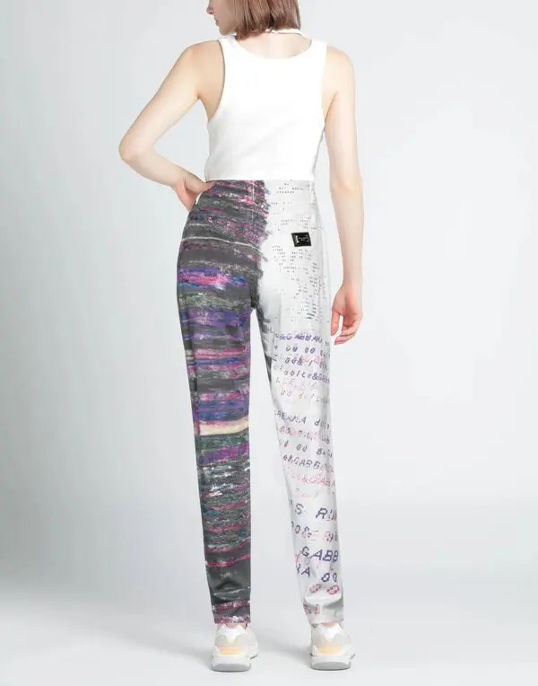 Dolce & Gabbana Denim Trousers