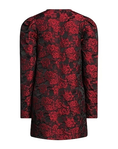 GANNI Jacquard Printed Dress