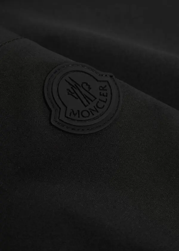 Moncler Tapered-leg Shell Sweatpants