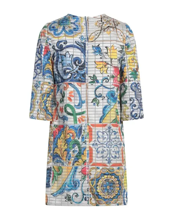 Dolce & Gabbana Floral Dress
