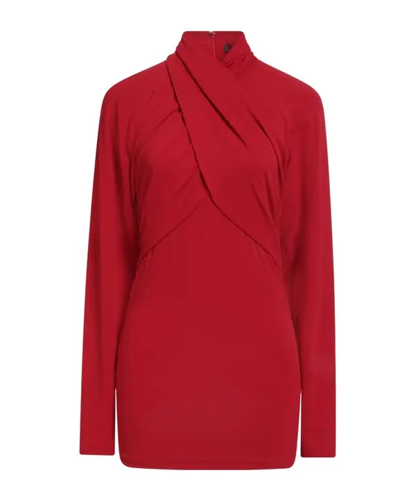 Isabel Marant Étoile Long-sleeved High Neck Zip-up Top