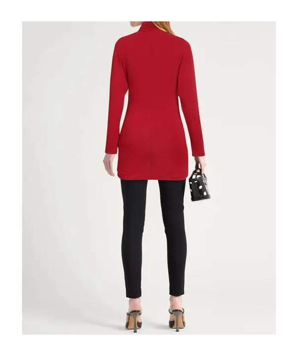 Isabel Marant Étoile Long-sleeved High Neck Zip-up Top