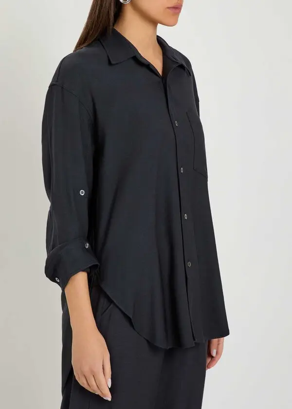 Citizens Of Humanity Kayla Twill Shirt