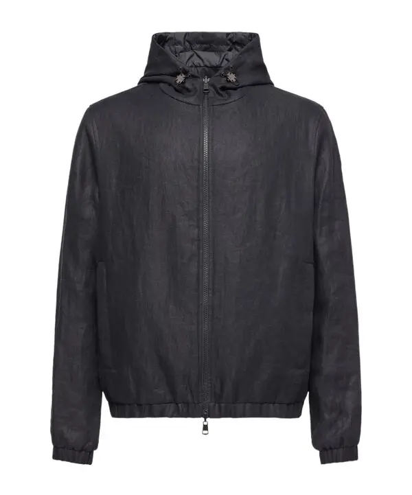 Moncler Duguay Reversible Hooded Windbreaker