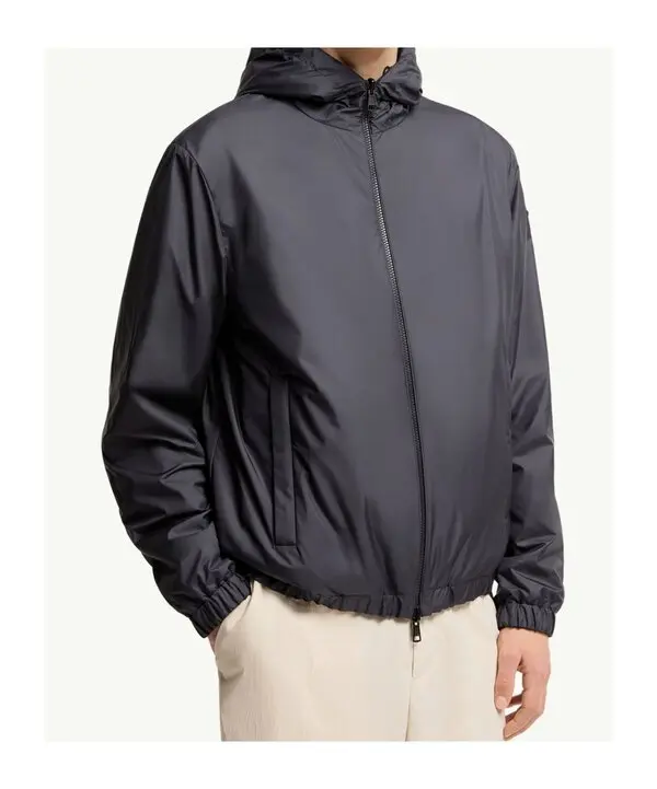 Moncler Duguay Reversible Hooded Windbreaker