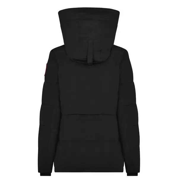 Canada Goose Chelsea Parka Jacket - Black