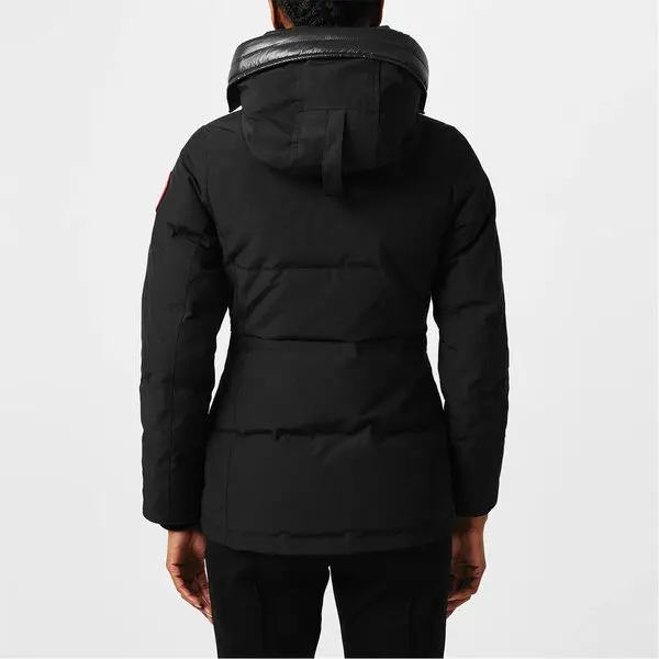 Canada Goose Chelsea Parka Jacket - Black