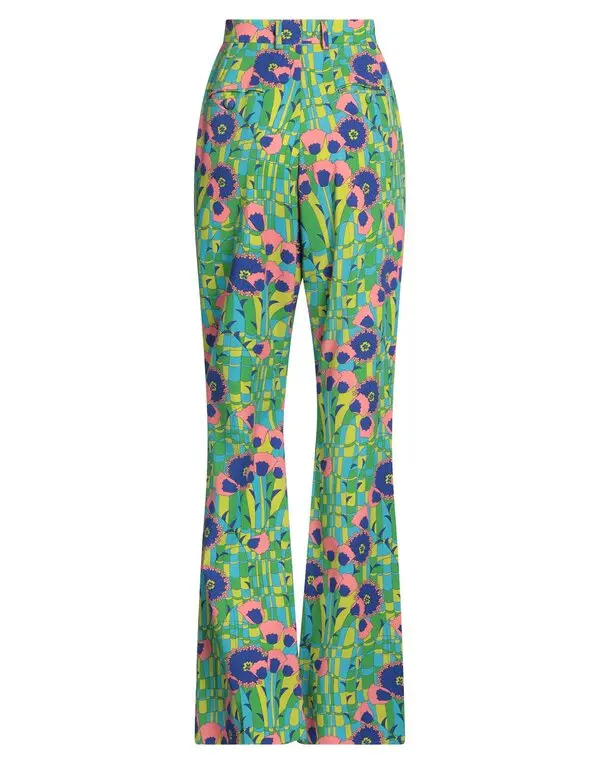 Dolce & Gabbana Printed Flared Pants