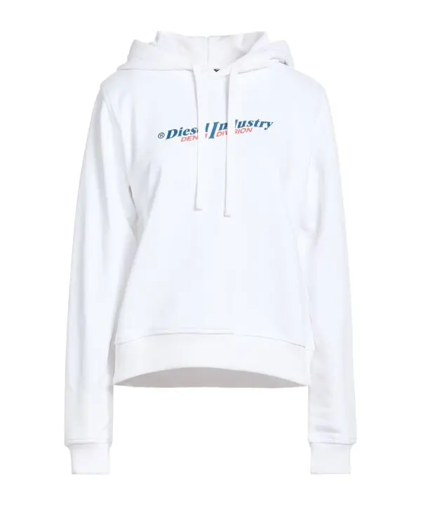 DIESEL® Hooded Track Jacket