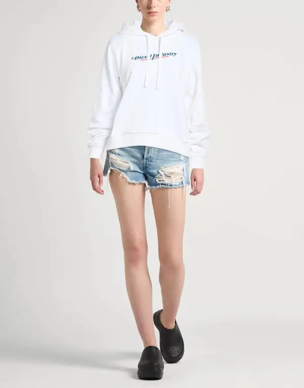 DIESEL® Hooded Track Jacket