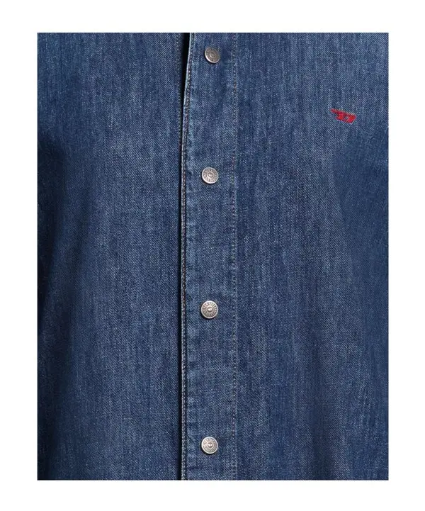 DIESEL® Midi Shirt Dress
