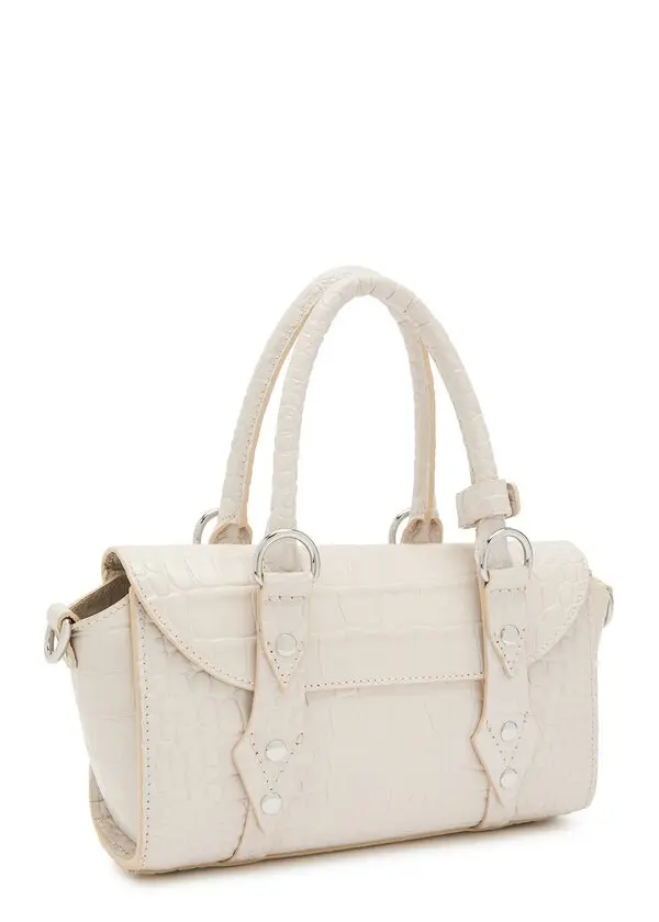 VIVIENNE WESTWOOD Leather Crossbody Bag