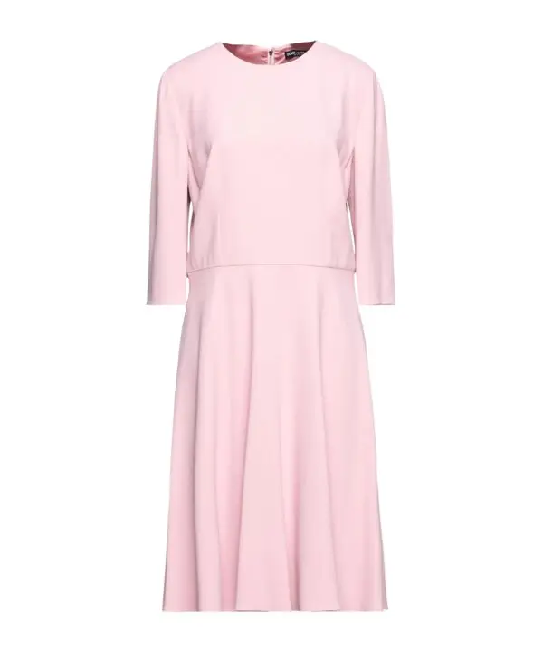 Dolce & Gabbana Solid Color Dress