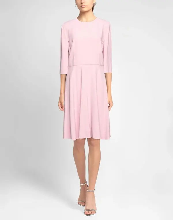 Dolce & Gabbana Solid Color Dress