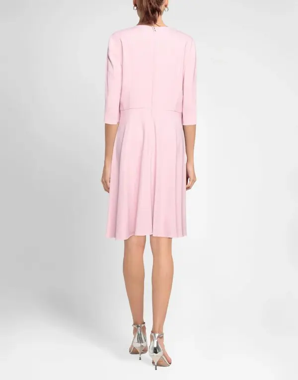 Dolce & Gabbana Solid Color Dress