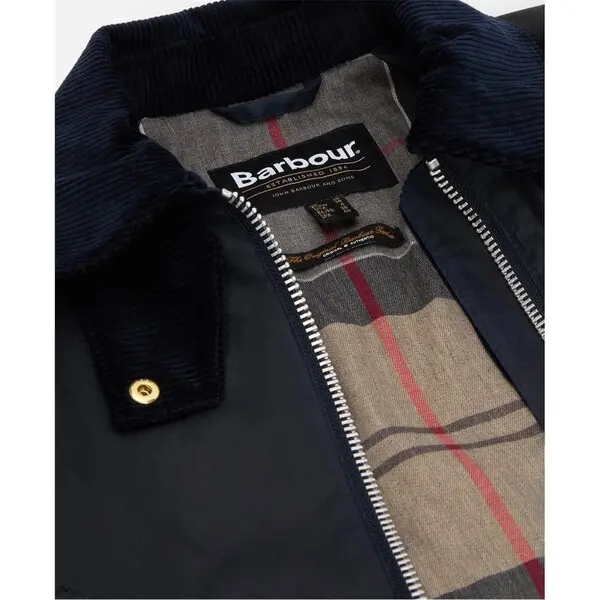 Barbour Long Sleeve Jacket