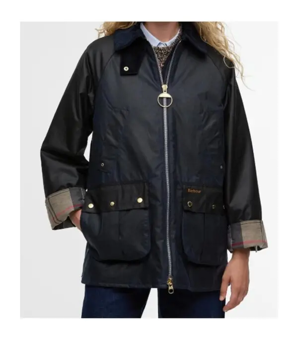 Barbour Long Sleeve Jacket