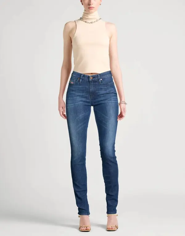 DIESEL® Skinzee Skinny Jeans