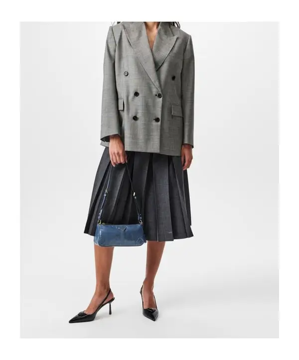 Prada Double-breasted Blazer
