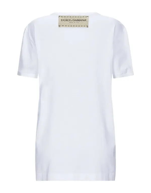 Dolce & Gabbana Short Sleeves T-shirt