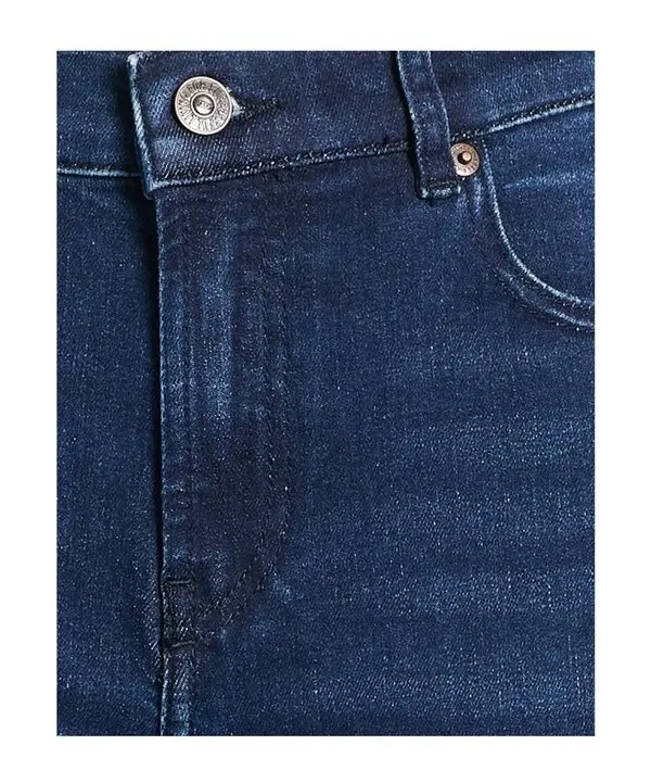 DIESEL® Straight Leg Denim Trousers