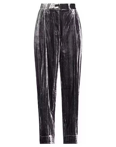 GANNI Velvet Tapered Trousers