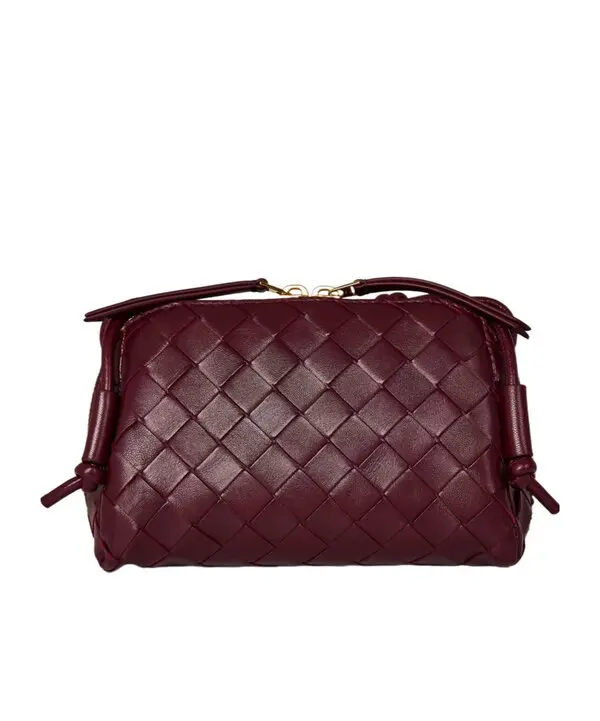 Bottega Veneta Woven Shoulder Bag