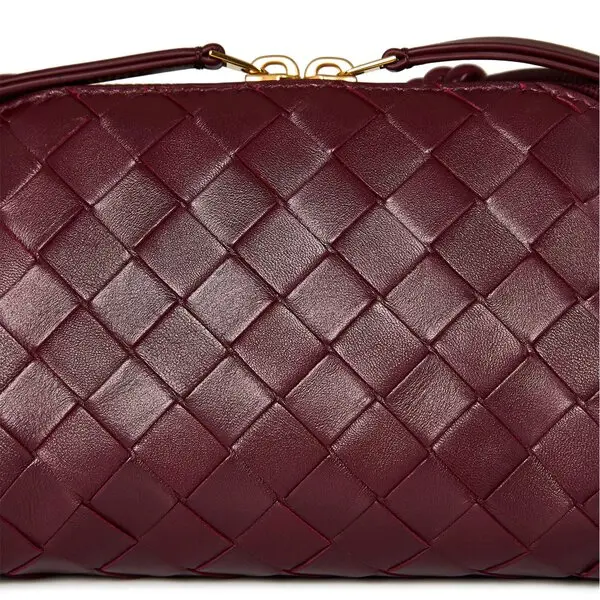 Bottega Veneta Woven Shoulder Bag