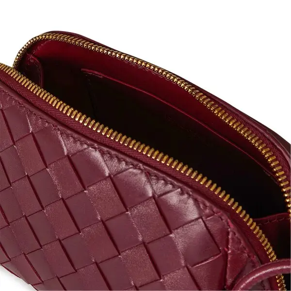 Bottega Veneta Woven Shoulder Bag