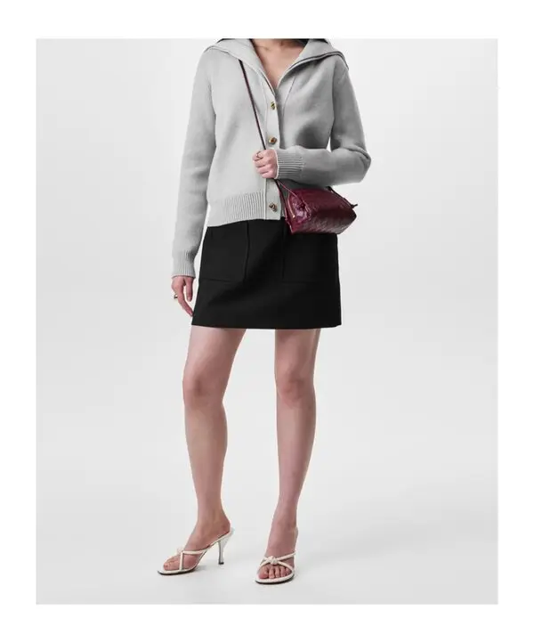 Bottega Veneta Woven Shoulder Bag